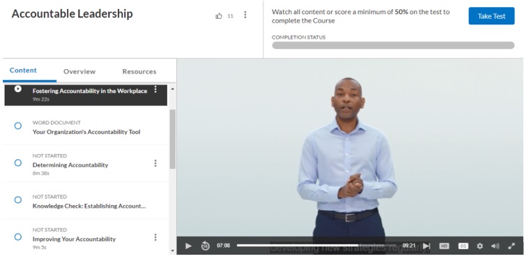 Detailed LMS Product Review – Percipio by Skillsoft