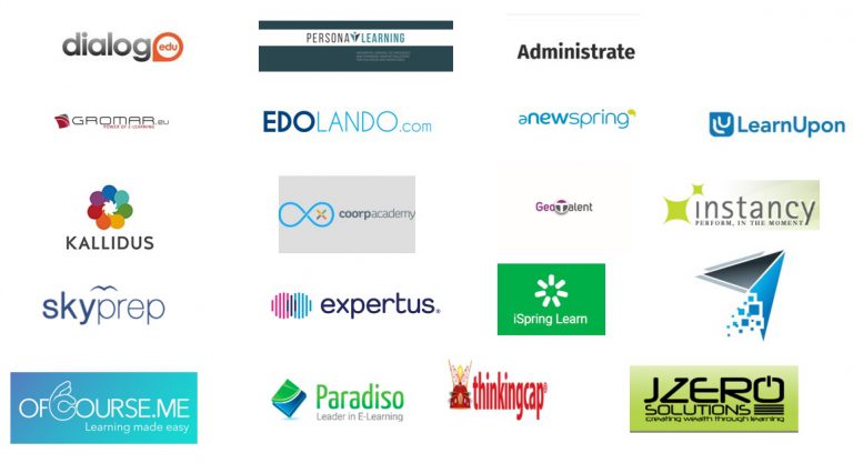Lists of LMS Vendors by Craig Weiss